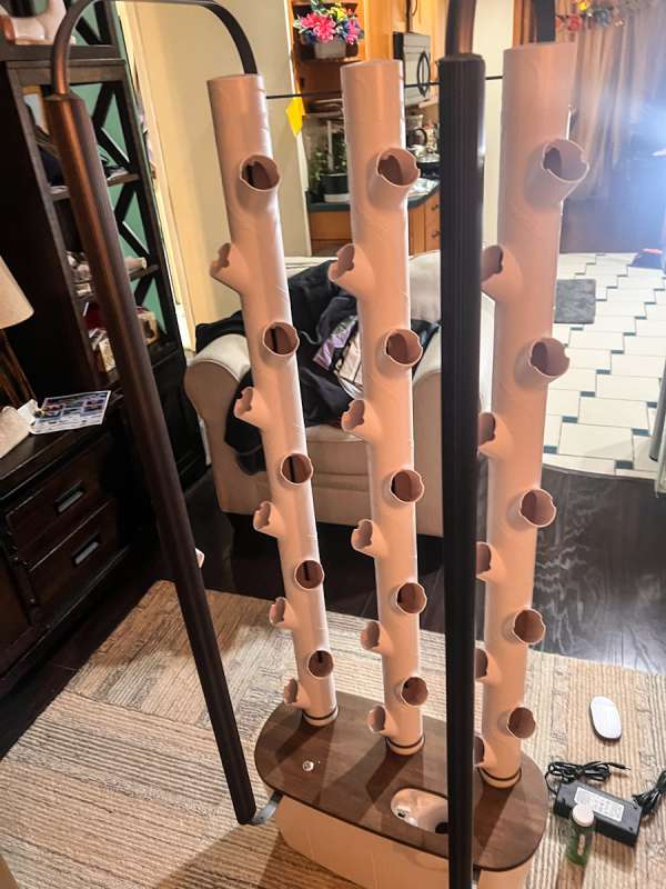 Gardyn Home Kit 4.0 review - Indoor gardening made smart, easy and ...