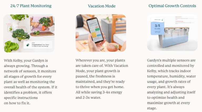 Gardyn Home Kit 4.0 review - Indoor gardening made smart, easy and ...