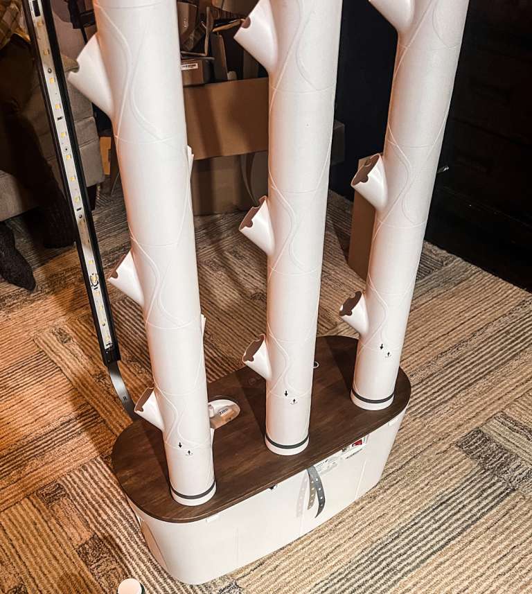 Gardyn Home Kit 4.0 review - Indoor gardening made smart, easy and ...