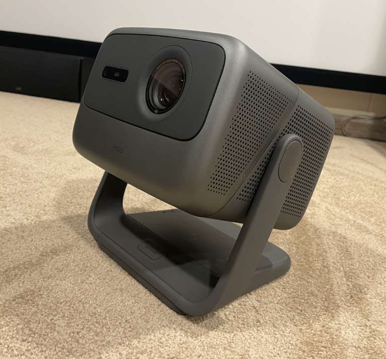 JMGO N1S Pro 4K Tri-Color Laser Projector review – Stunning image ...