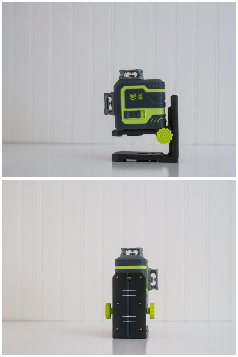 LASGOO LG-3D laser level review - The Gadgeteer