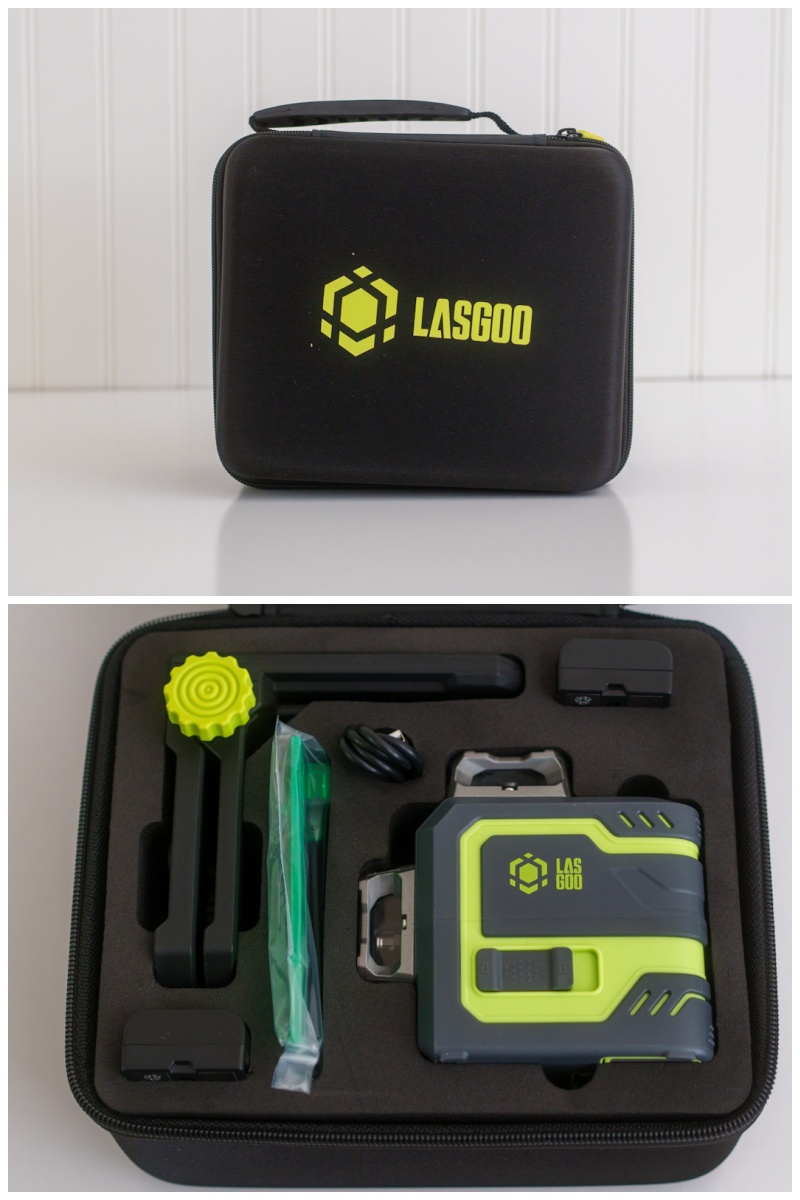 LASGOO LG-3D laser level review - The Gadgeteer