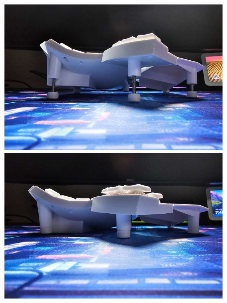 MoErgo Glove80 Ergonomic Keyboard review - The Gadgeteer