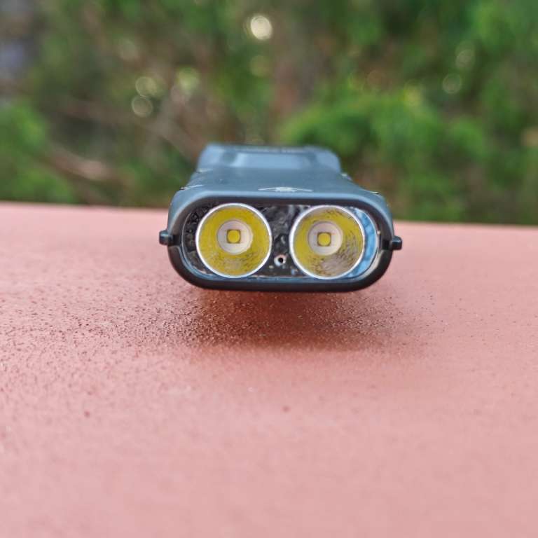 NITECORE EDC27 UHi Flashlight review - Flat out lumen power - The Gadgeteer