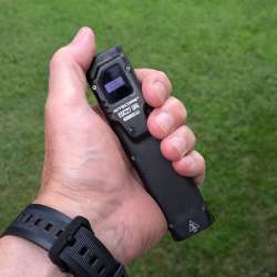 NITECORE EDC27 UHi Flashlight review - Flat out lumen power - The Gadgeteer