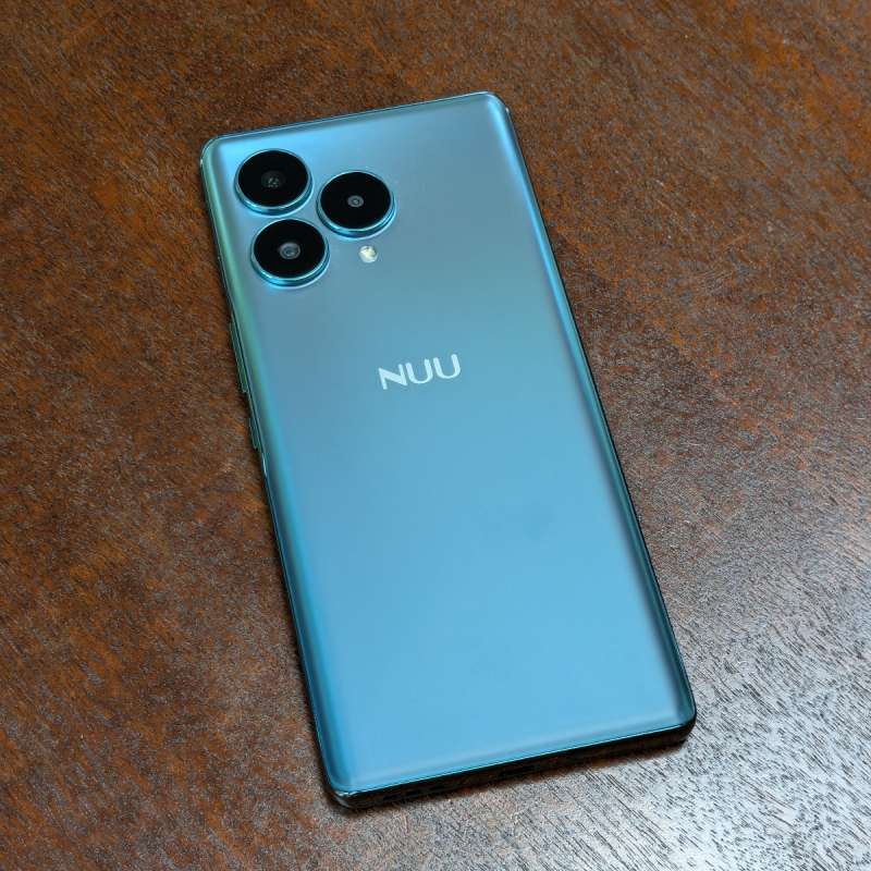 NUU B30 Pro 5G smartphone review - TUU good to be TRUU? - The Gadgeteer