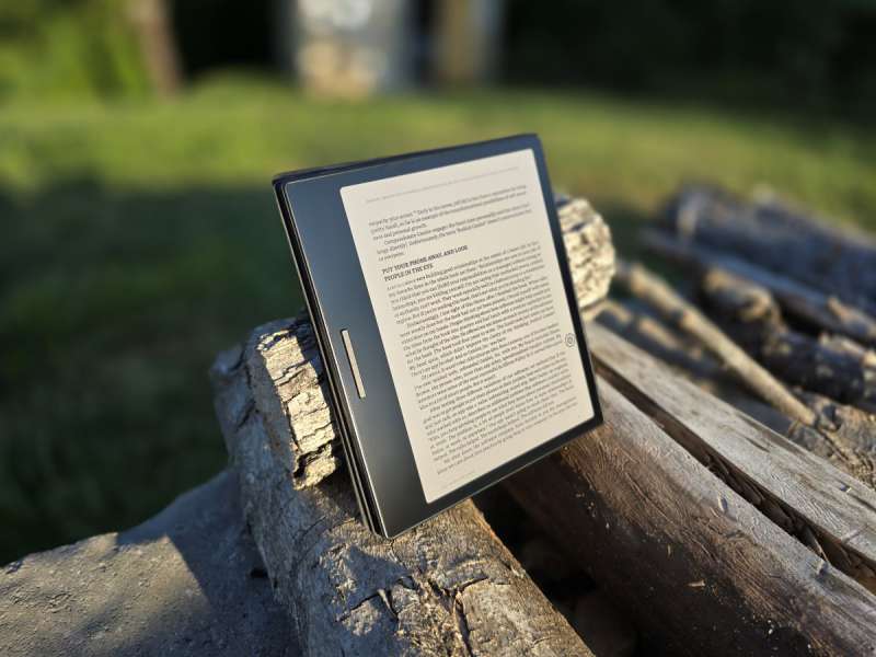 BOOX Go Color 7 ePaper reader review - The Gadgeteer