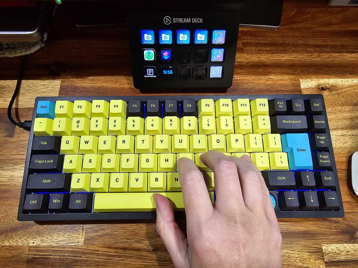 SIKAKEYB Castle CK75 Magnetic Switch Mechanical Keyboard review - The ...