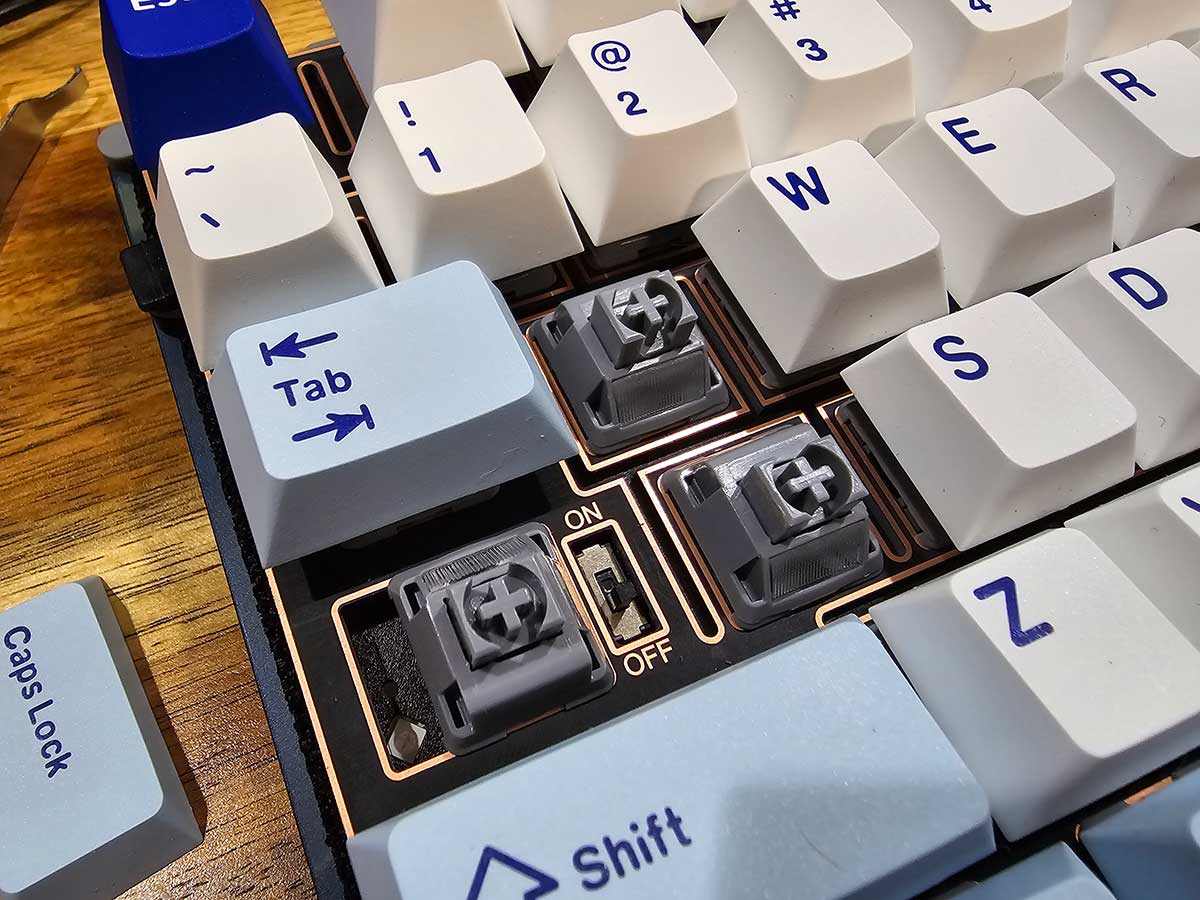 Womier RD75 mechanical keyboard review - A great keyboard built for ...