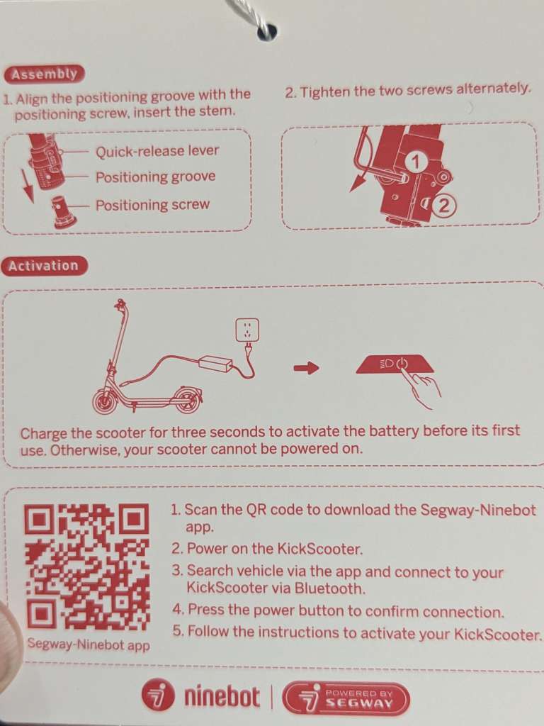 Segway Ninebot eKickScooter E2 Pro review - A high quality electric ...