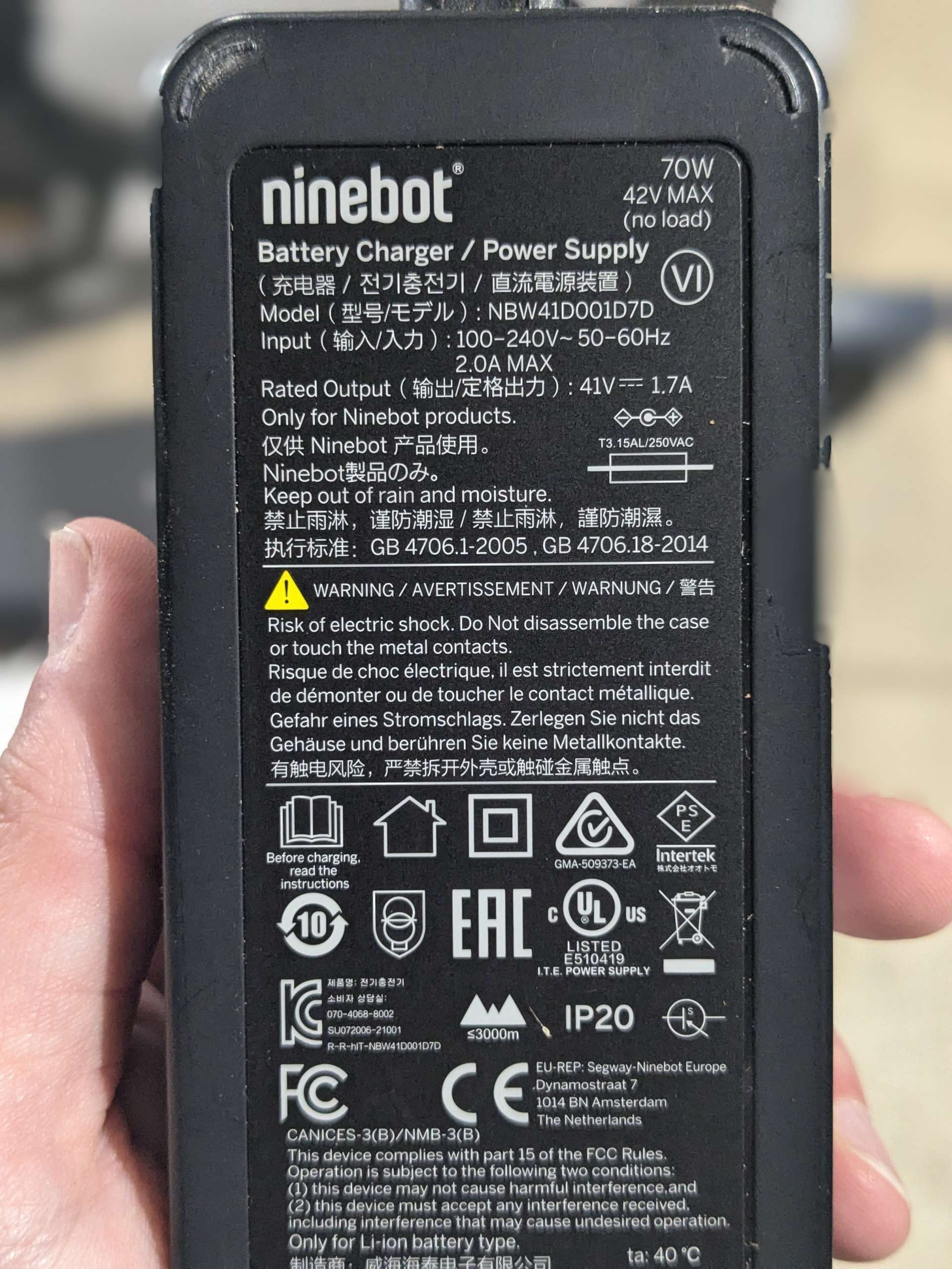 Segway Ninebot eKickScooter E2 Pro review - A high quality electric ...