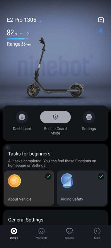 Segway Ninebot eKickScooter E2 Pro review - A high quality electric ...