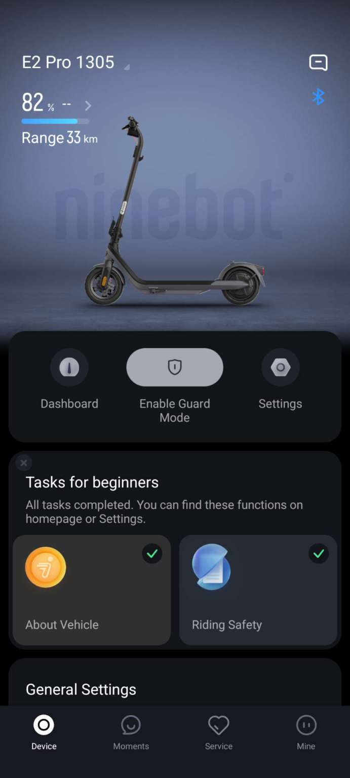 Segway Ninebot eKickScooter E2 Pro review - A high quality electric ...