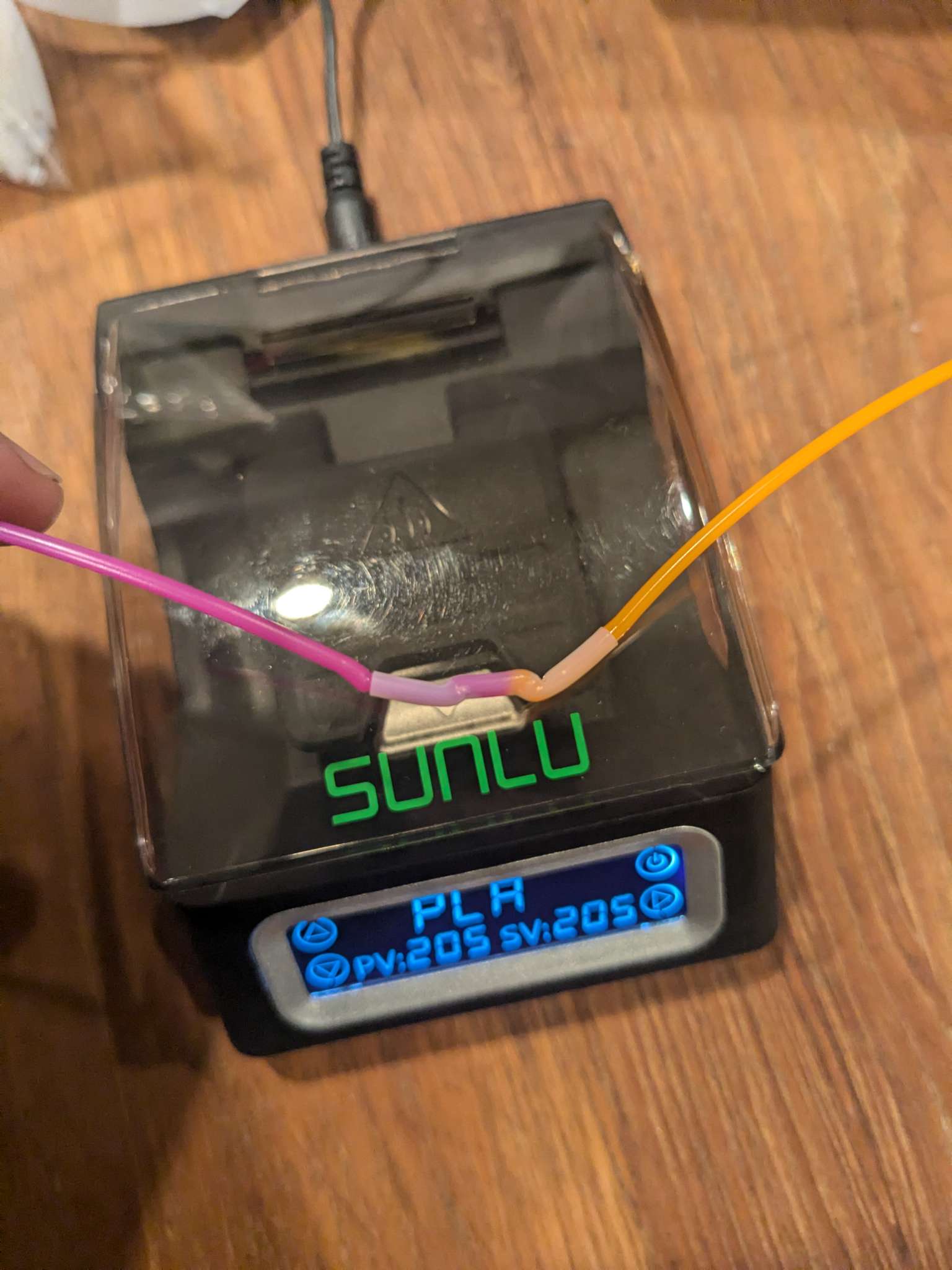 Sunlu Filament Connector review - The Gadgeteer