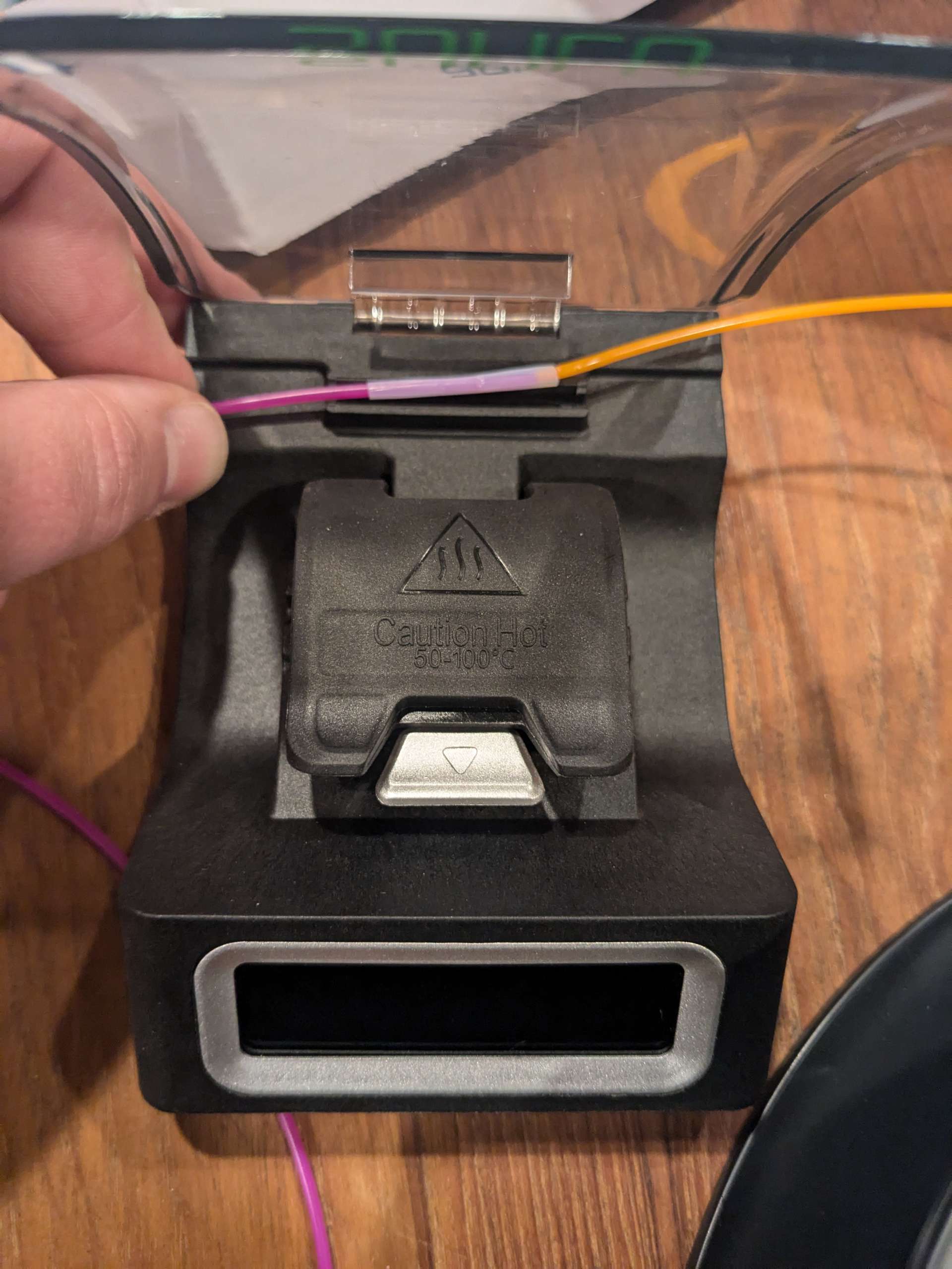 Sunlu Filament Connector review - The Gadgeteer