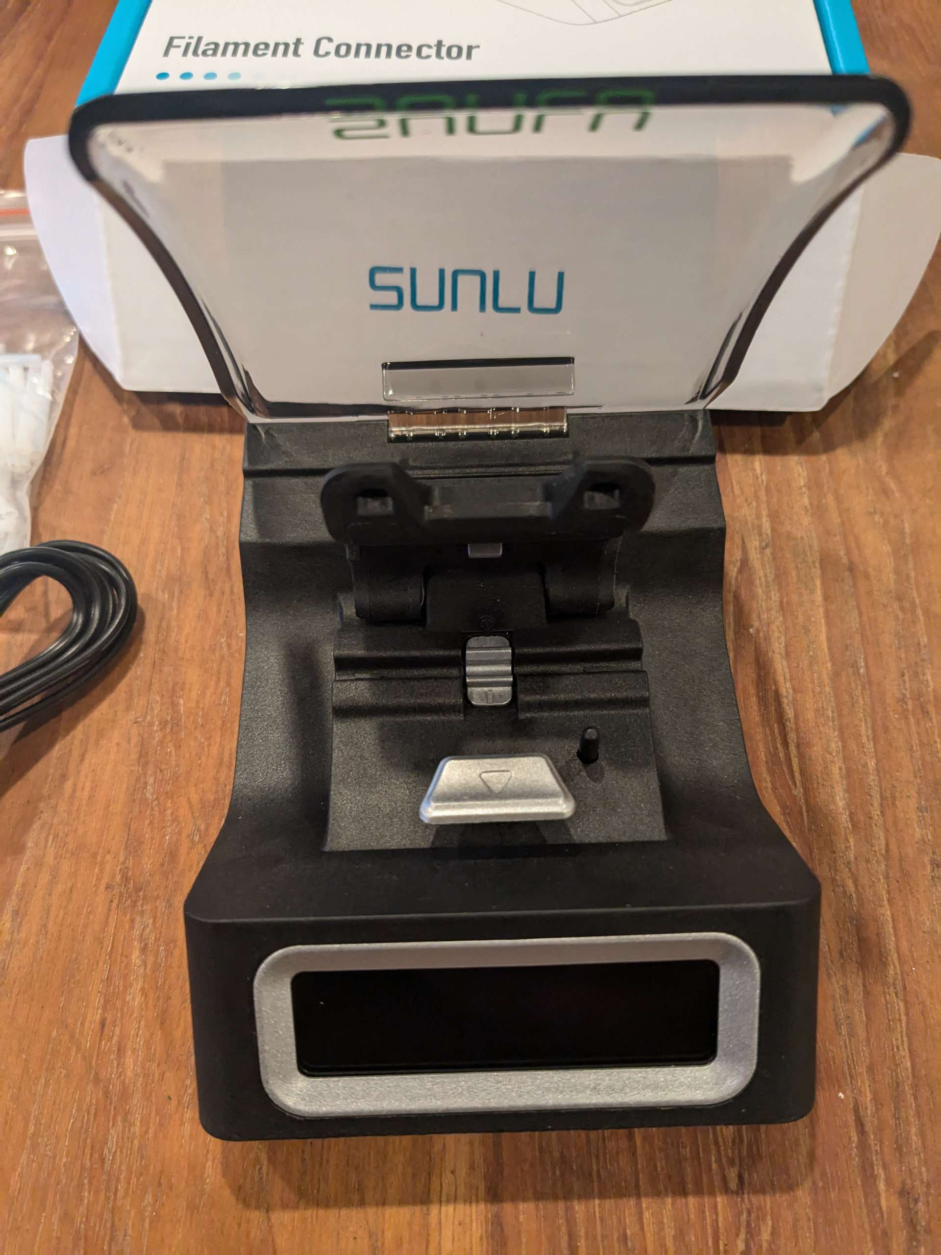 Sunlu Filament Connector review - The Gadgeteer