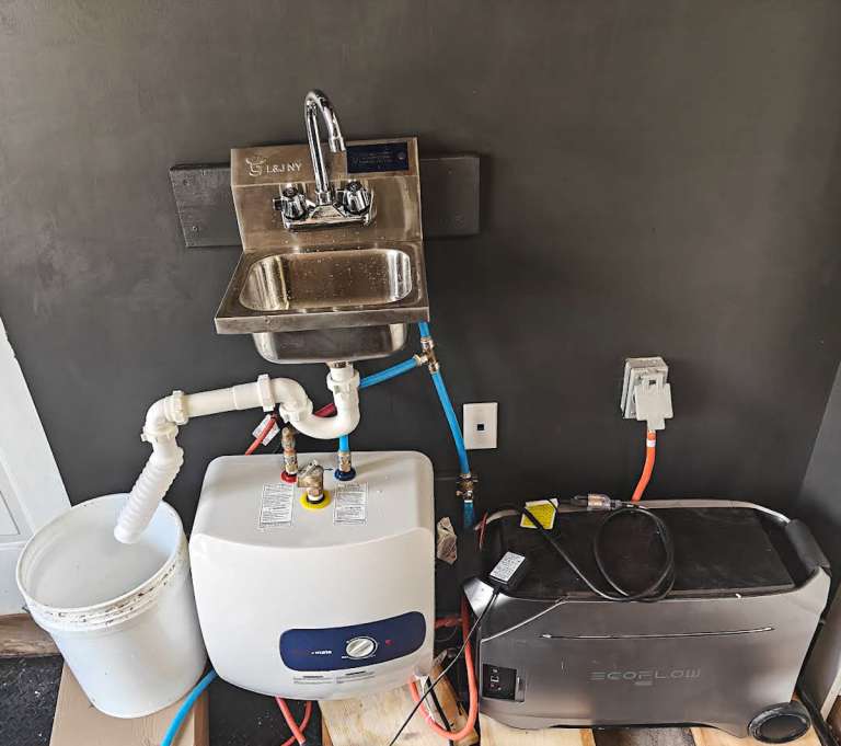 Thermomate 6.5 Gallon Electric Point of Use Water Heater review - The ...