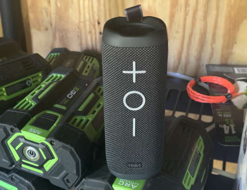 Tribit StormBox 2 Portable Wireless Speaker review – Two of them are ...