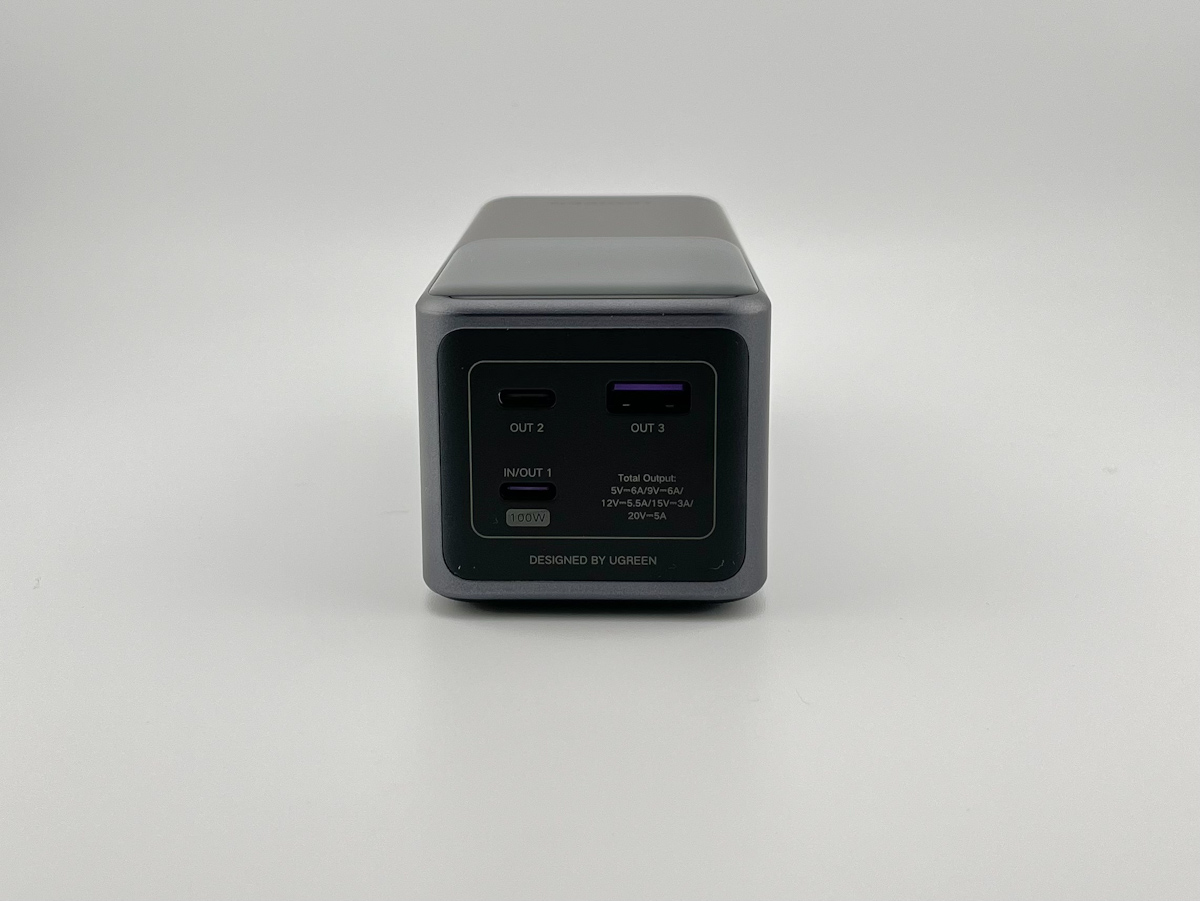 UGREEN Nexode Fast Charging Power Bank review - The Gadgeteer