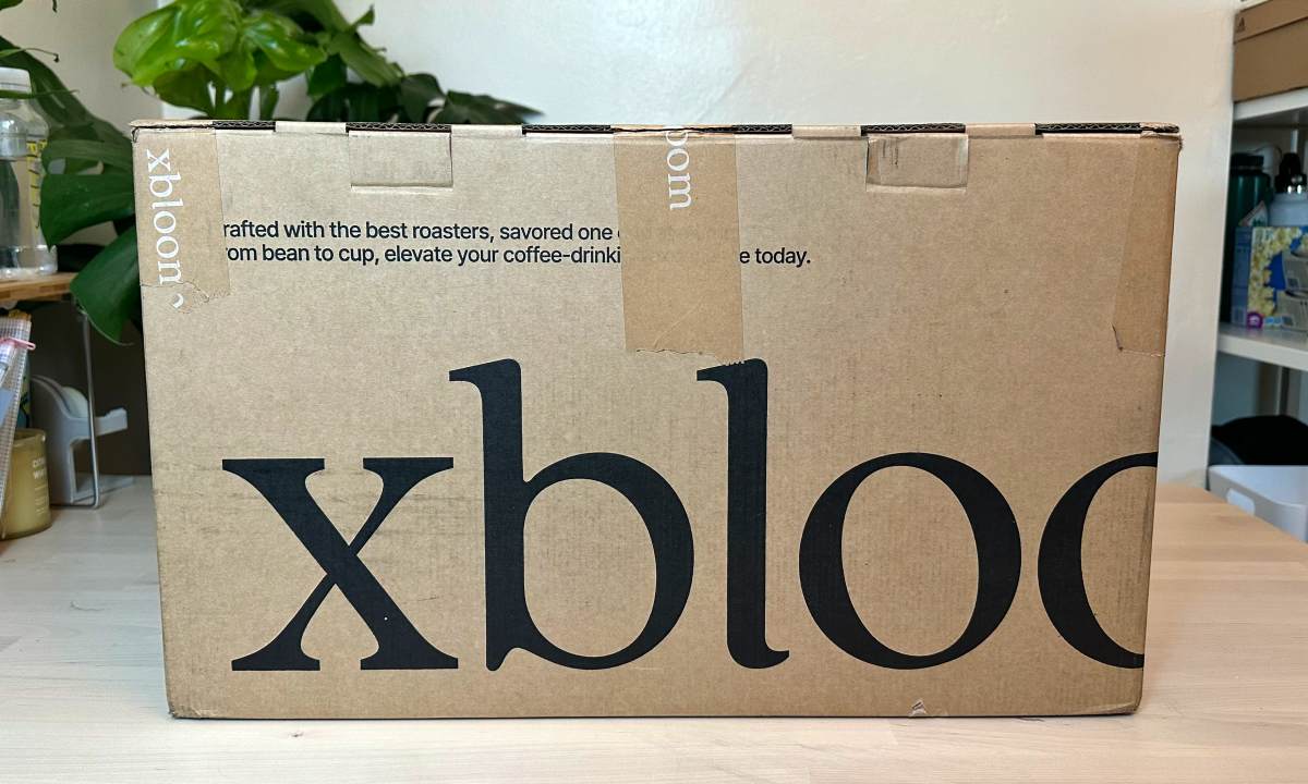 xBloom Studio review - A serious challenger to any coffee set-up, even ...