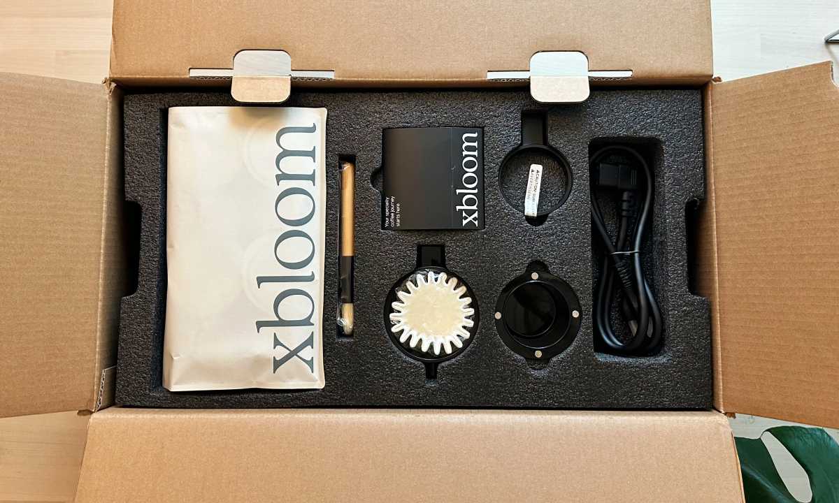 xBloom Studio review - A serious challenger to any coffee set-up, even ...