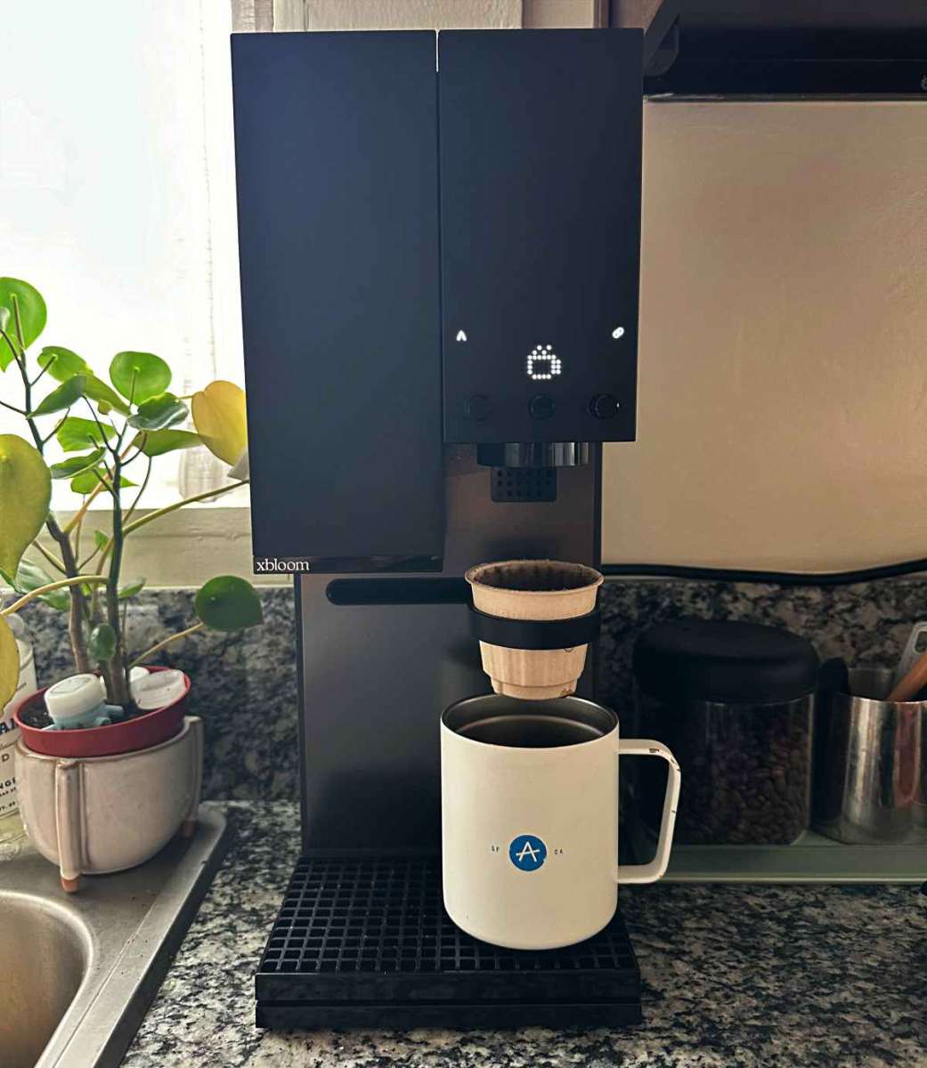 xBloom Studio review - A serious challenger to any coffee set-up, even if you're a barista ...