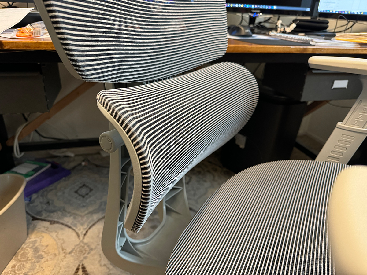 Boulies EP460 office chair review - maybe the last office chair you'll ...