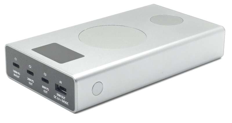 Flash Pro Plus USB-C 25000mAh Graphene Power Bank review - My new ...