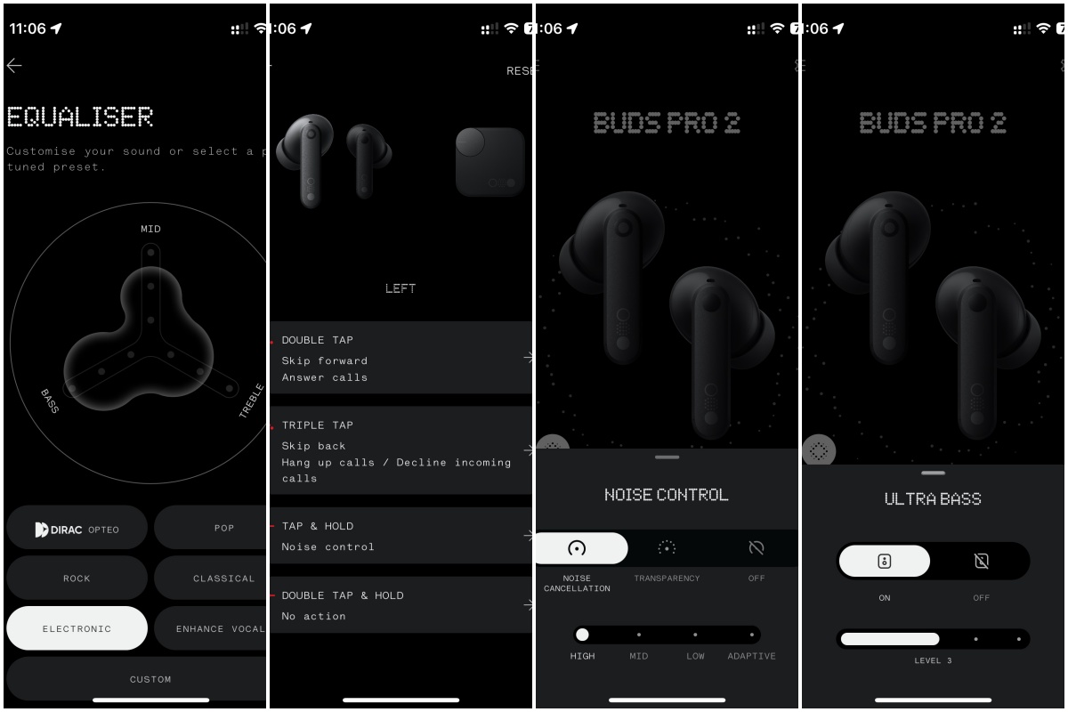 CMF Buds Pro 2 earbuds review - The Gadgeteer