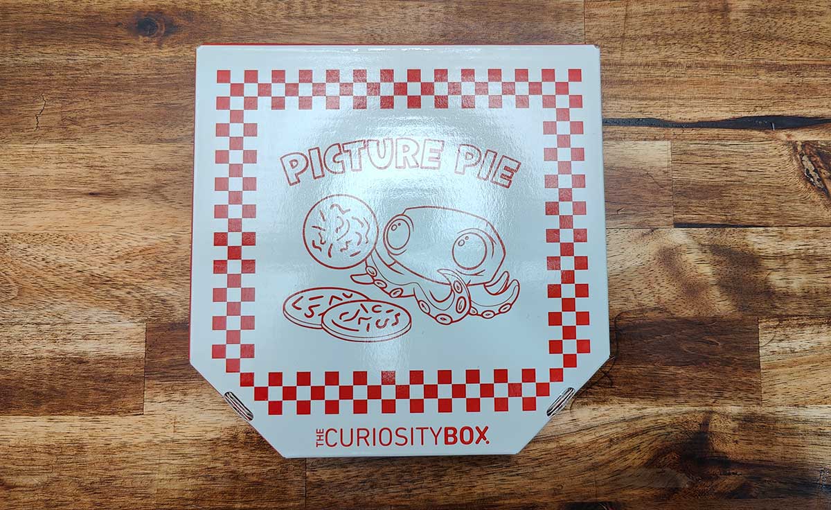 Curiosity Box review - A fun subscription box for thinkers, geeks, and ...