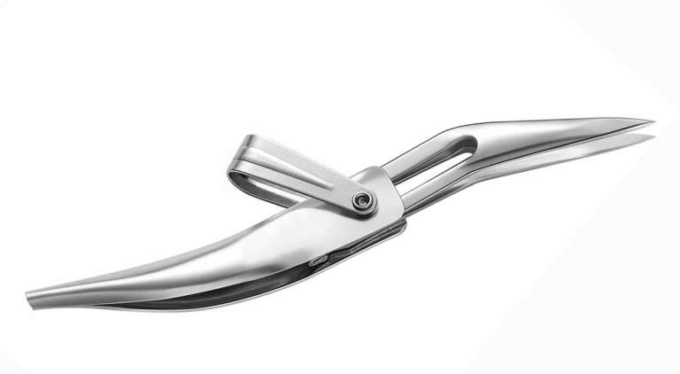 Small EDC tweezers that fold like a pocket knife! - The Gadgeteer