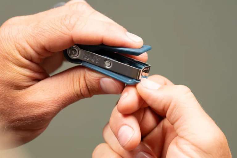 Is this the most unique pair of nail clippers that you've ever seen ...