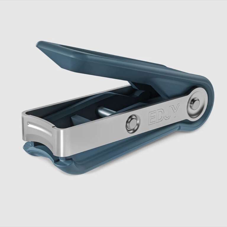 Is this the most unique pair of nail clippers that you've ever seen ...