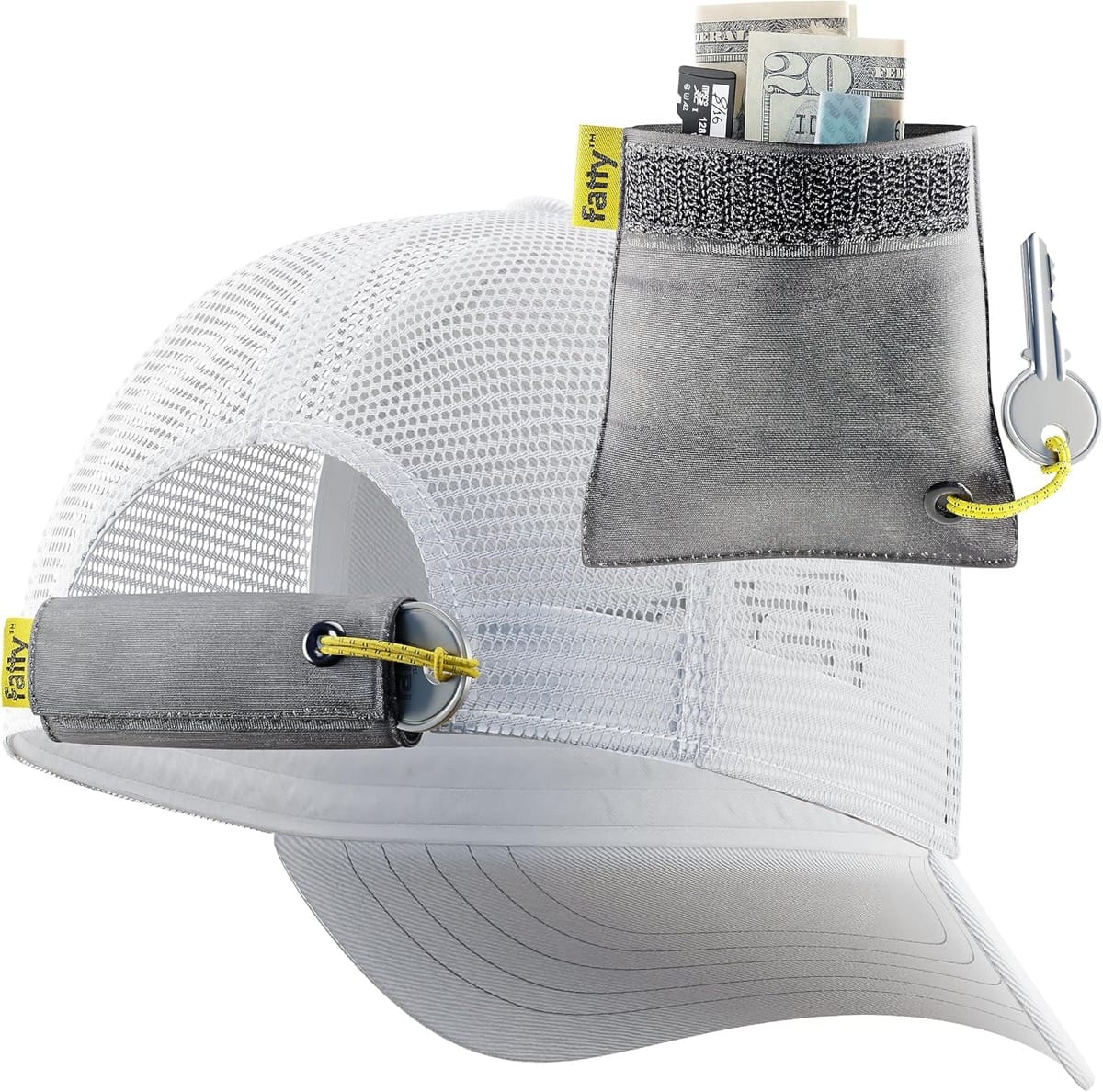 Wear your wallet on your head with the FattyPack - The Gadgeteer