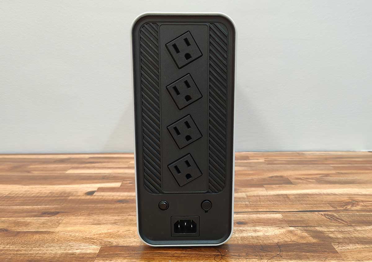 GoldenMate UPS review - Protects your computers from power outages ...