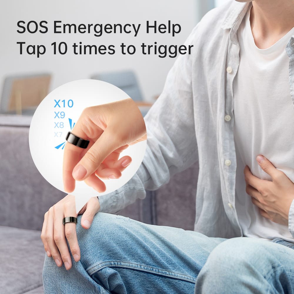 KUMI Ring H1: Combining style and functionality, the new favorite in ...