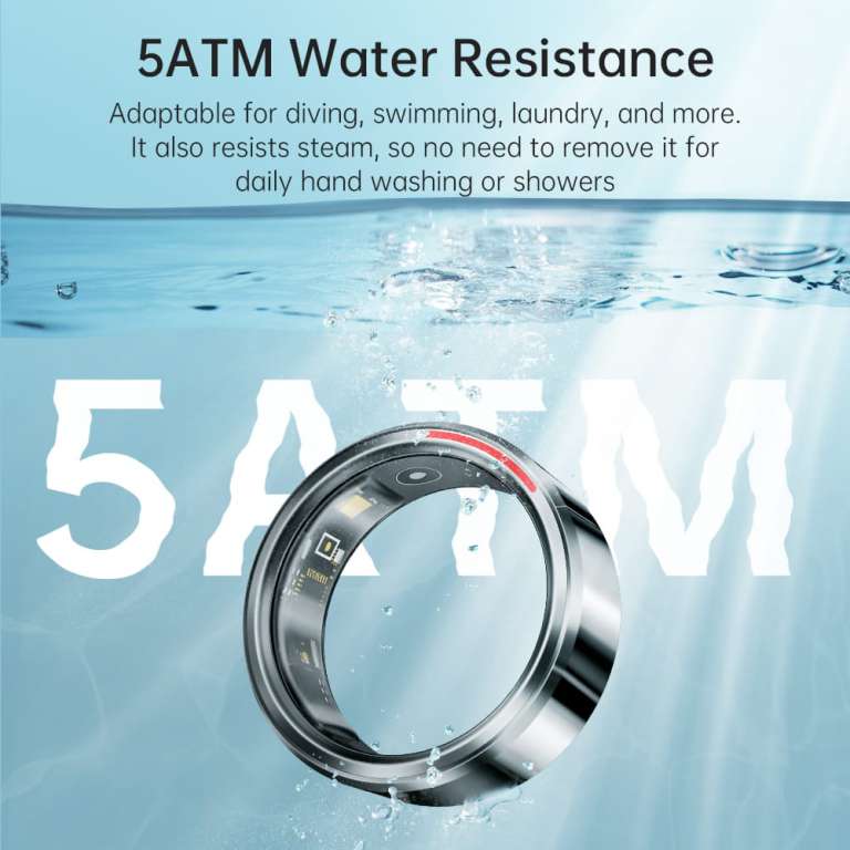 KUMI Ring H1: Combining style and functionality, the new favorite in ...