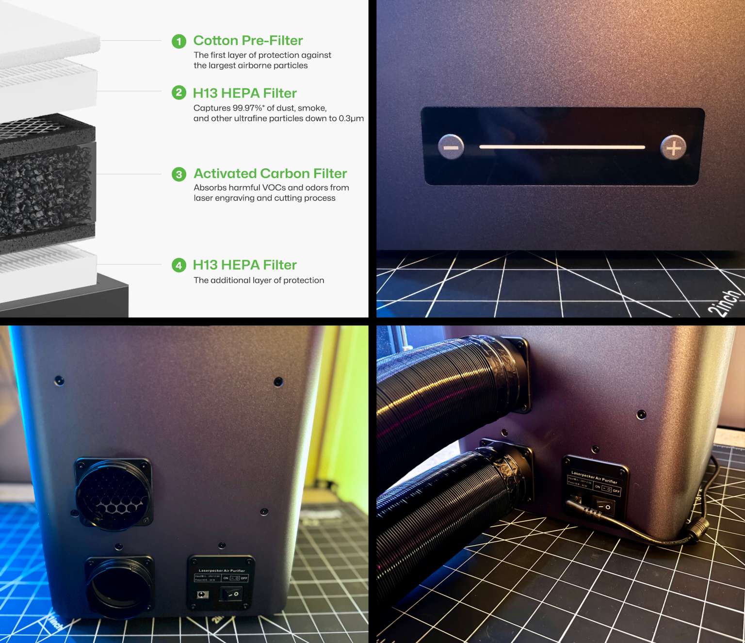 LaserPecker LP5 Laser Engraver review - The Smart 20W Fiber + Diode ...