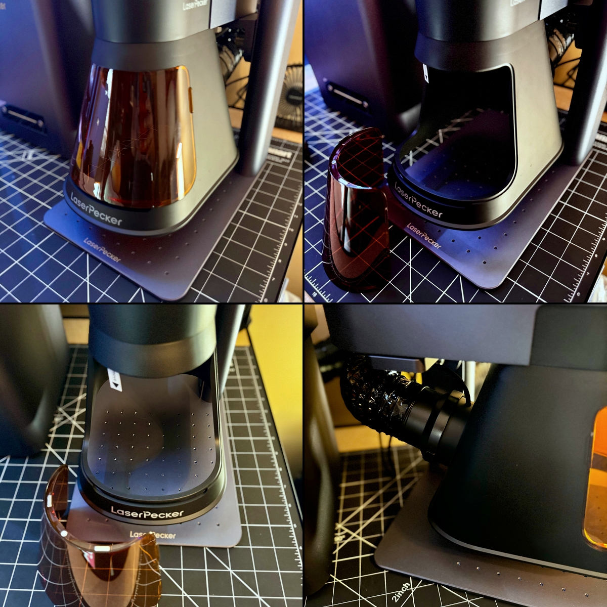 LaserPecker LP5 Laser Engraver review - The Smart 20W Fiber + Diode ...