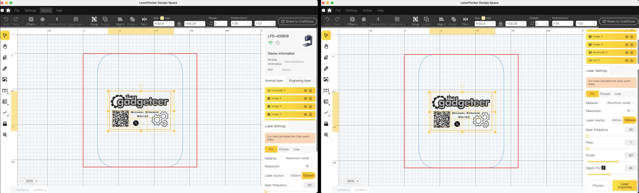 LaserPecker LP5 Laser Engraver review - The Smart 20W Fiber + Diode ...