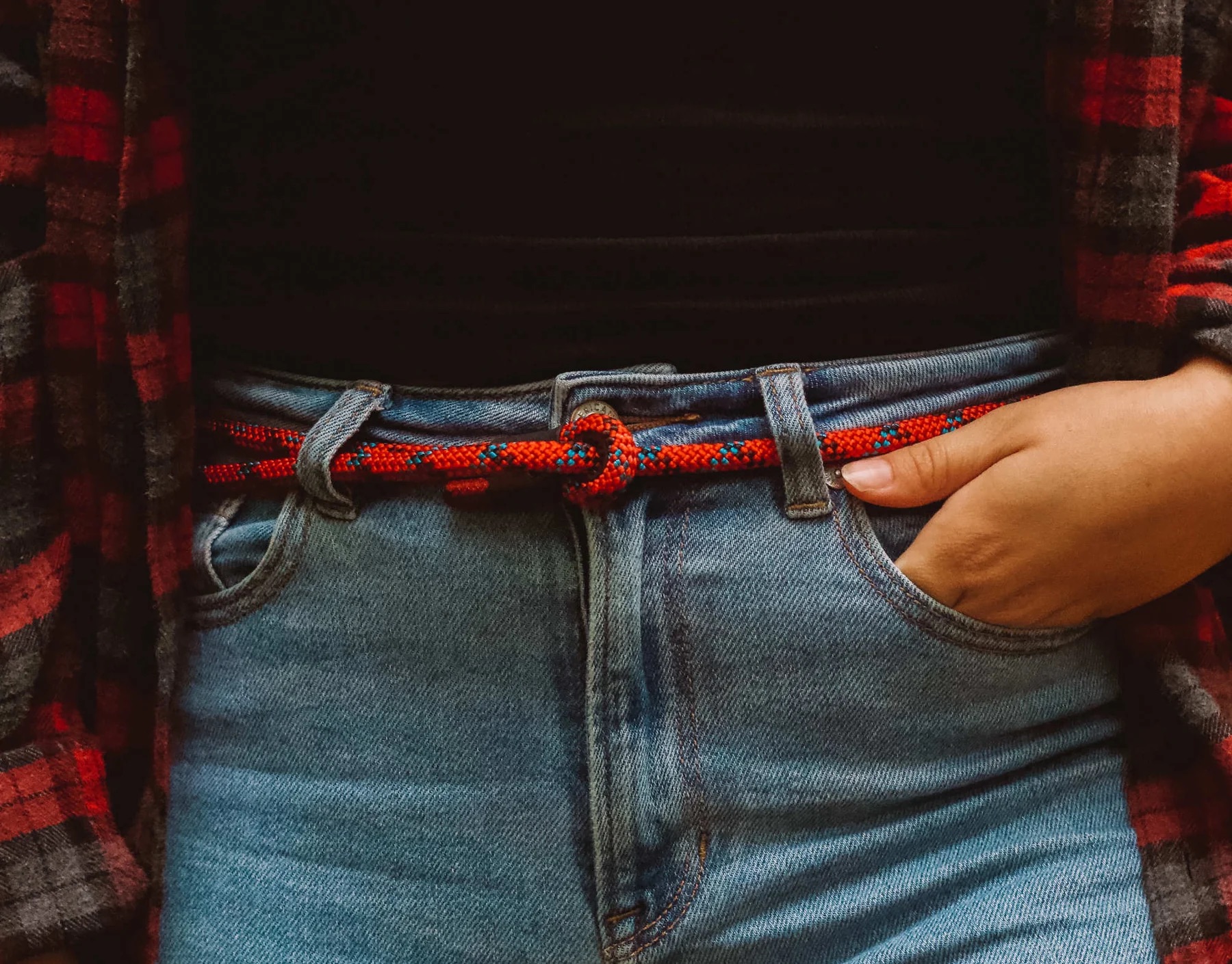 Lizard Tail Belts are a new way to keep your pants up! - The Gadgeteer