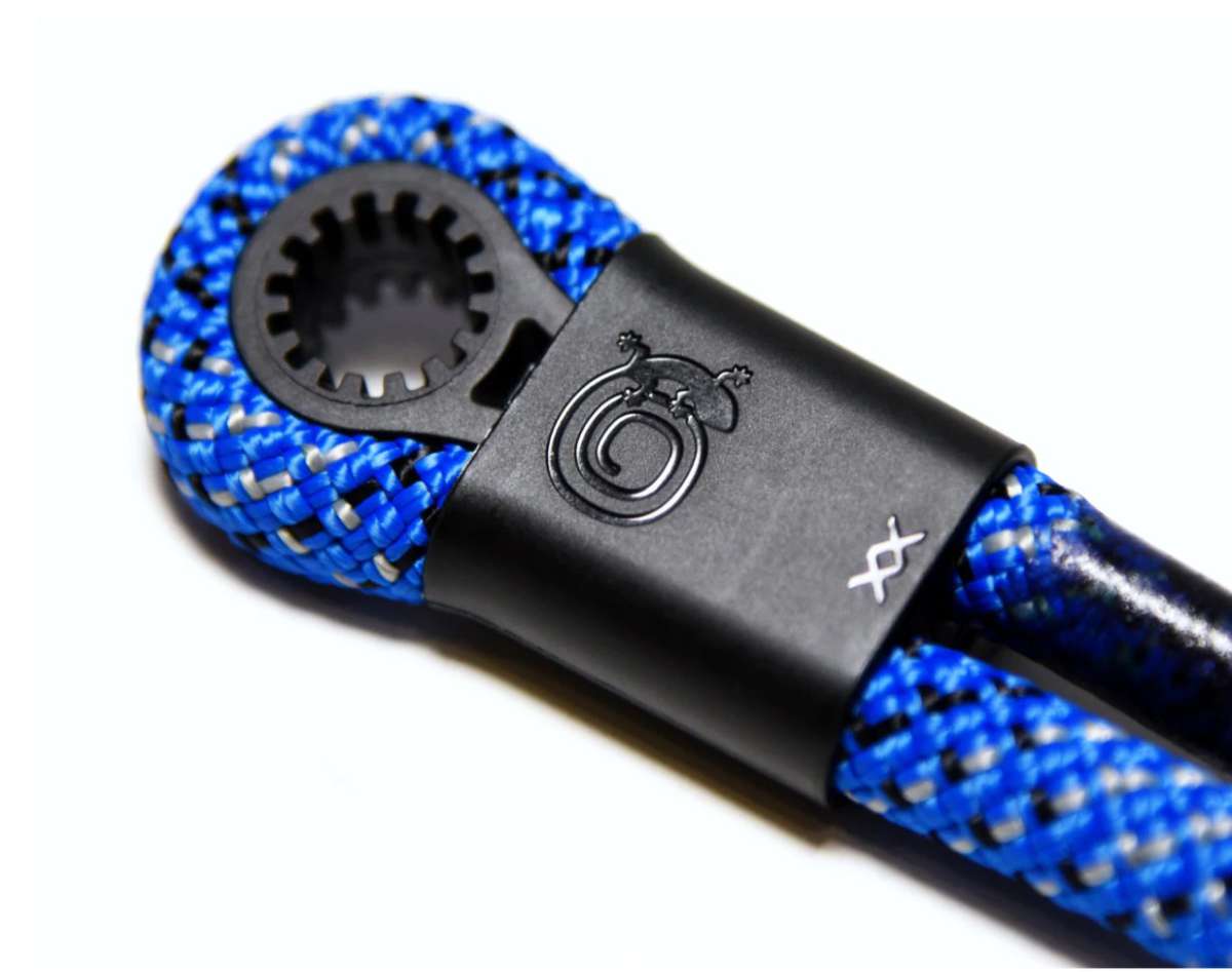Lizard Tail Belts are a new way to keep your pants up! - The Gadgeteer