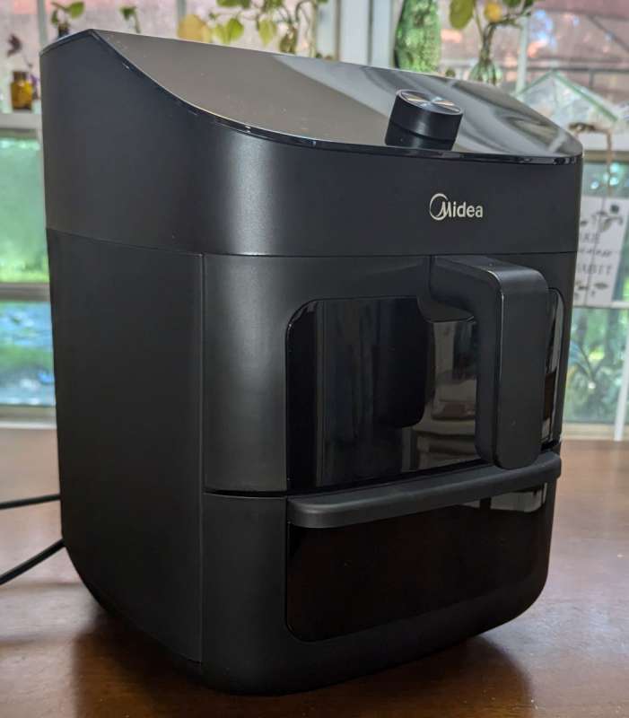 Midea 8-In-1 11QT Two-Zone Air Fryer Oven review - A life saver in the ...