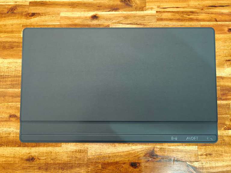 MOFT Smart Desk Mat review - A modular desk organizer for all the ...