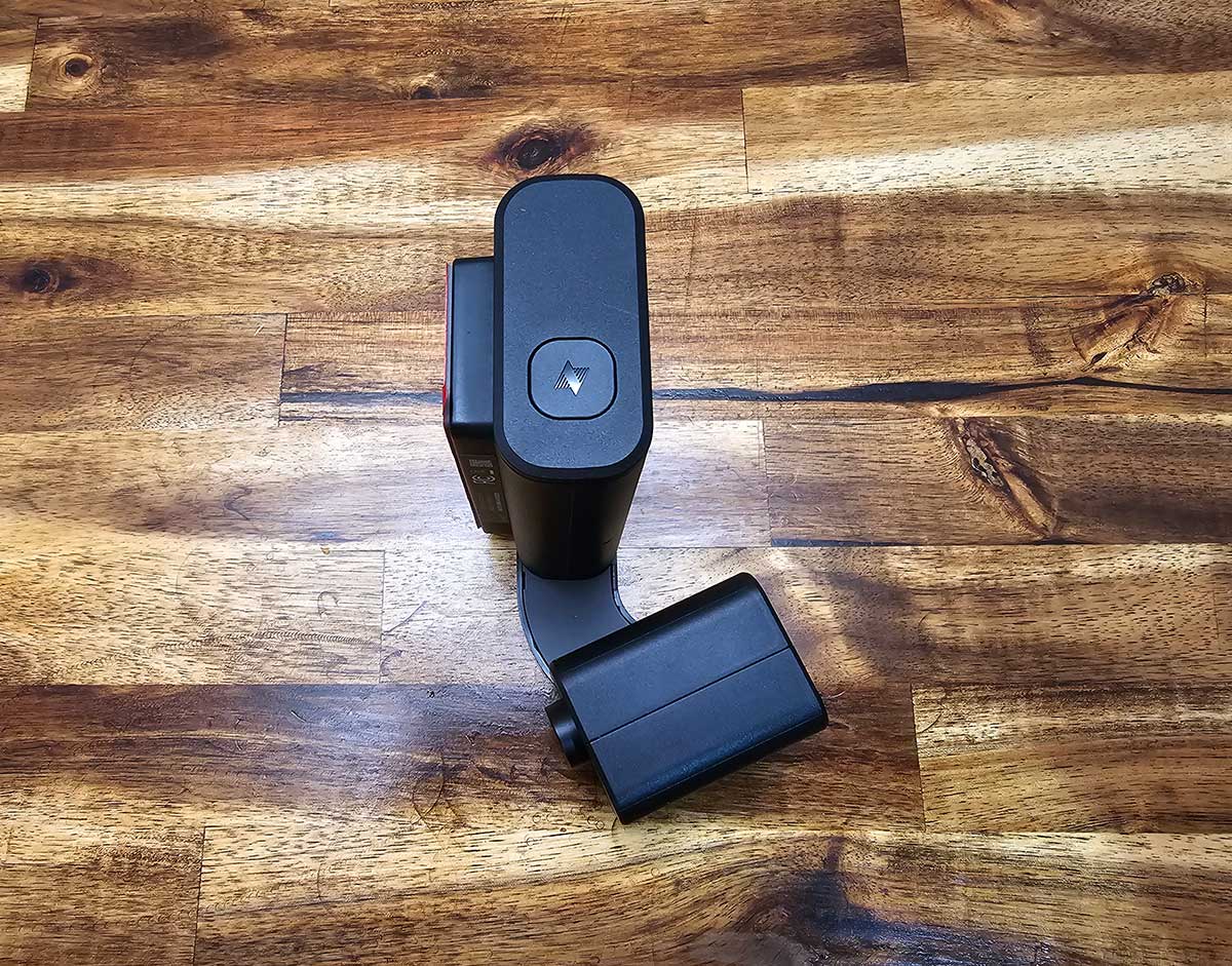 Nexar beam2 dash cam review - Record both sides of your road trips ...