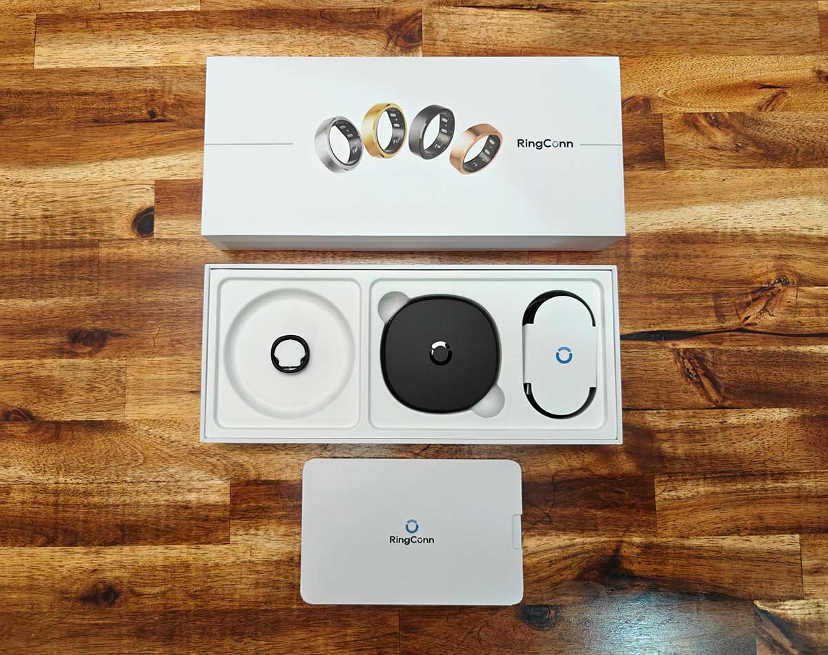 RingConn Gen 2 smart ring review - My favorite smart ring is now even ...