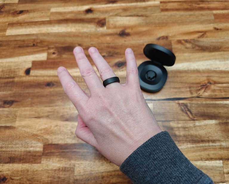 RingConn Gen 2 smart ring review - My favorite smart ring is now even ...