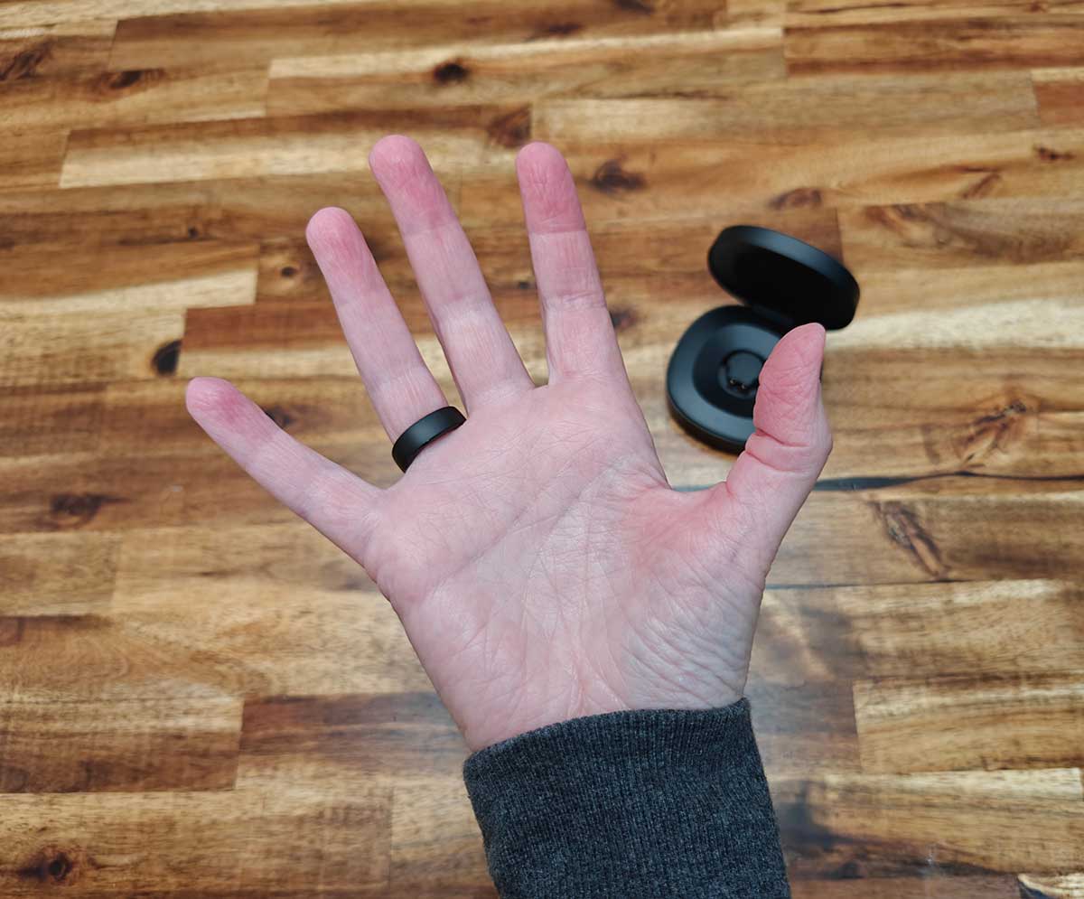 RingConn Gen 2 smart ring review - My favorite smart ring is now even ...