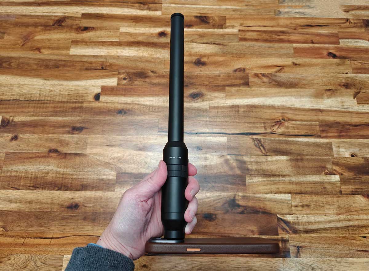 Sandmarc Probe Lens review - The Gadgeteer
