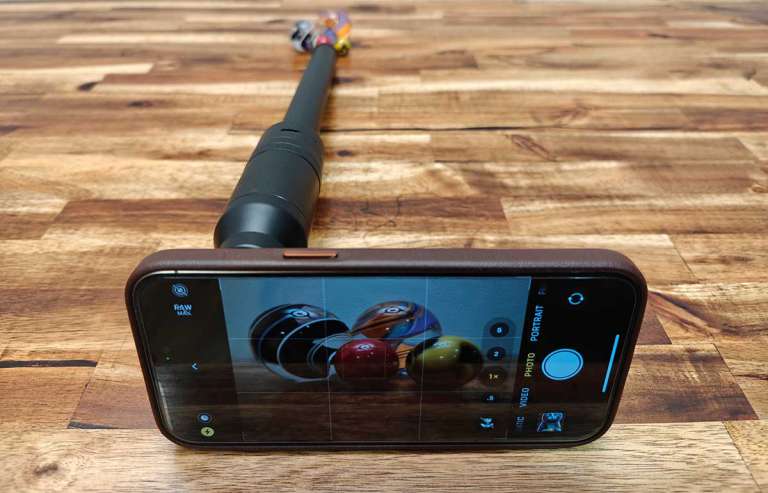 Sandmarc Probe Lens review - The Gadgeteer